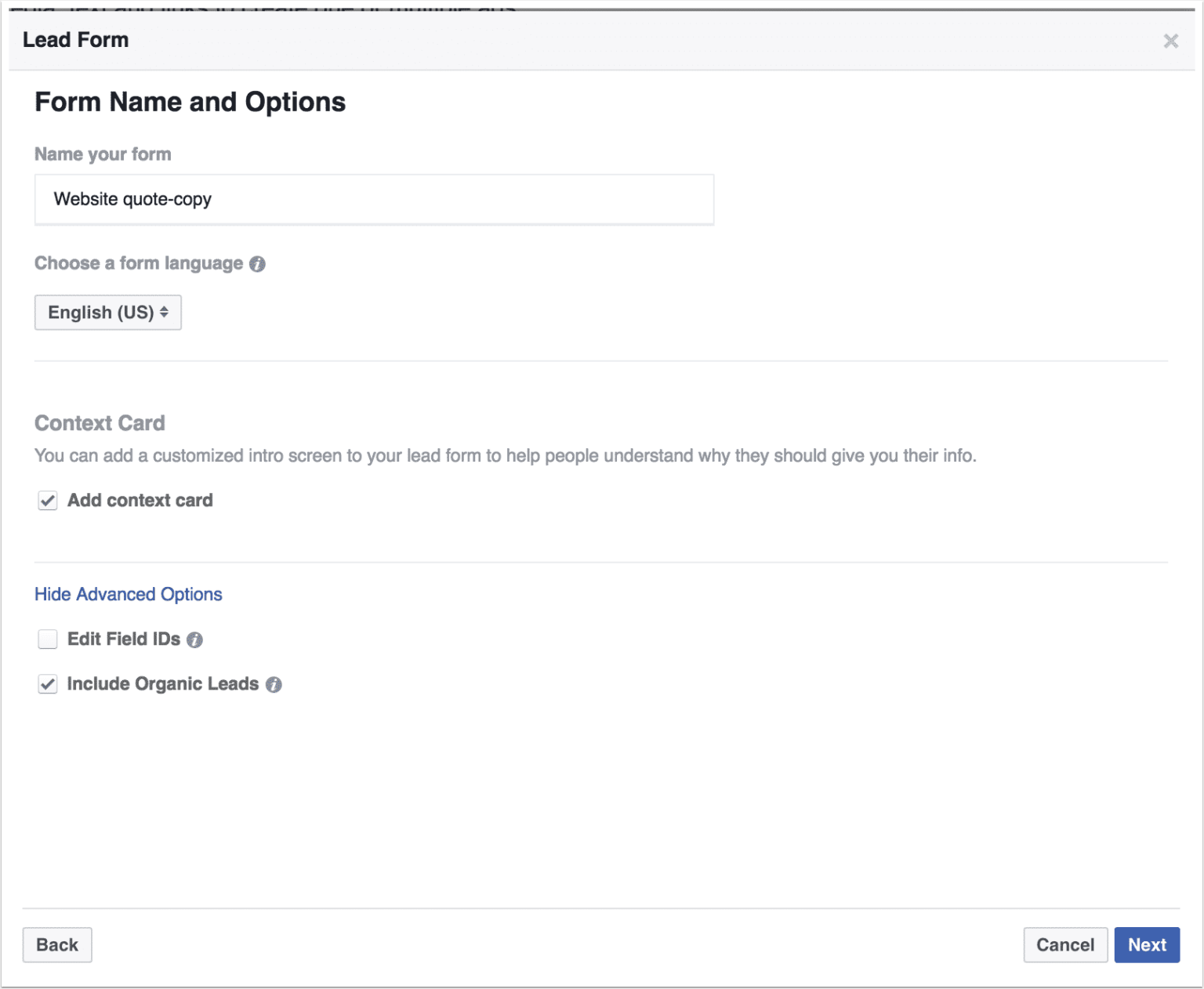 How to Setup Facebook Lead Ads | Solopreneur Solutions