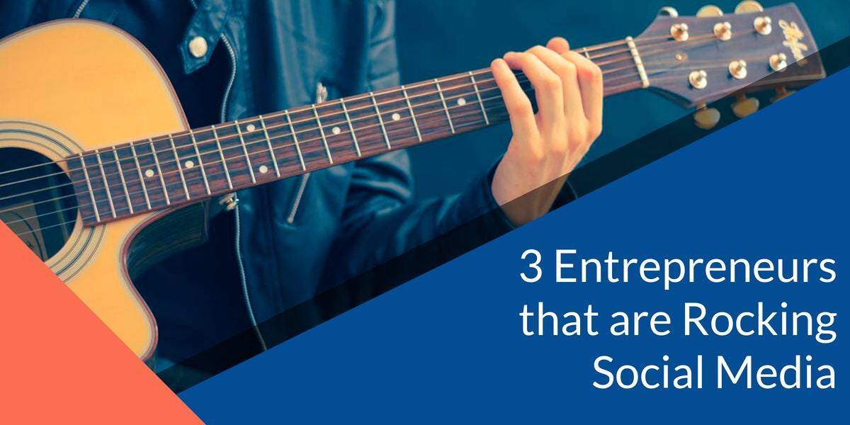 3 Entrepreneurs that are Rocking Social Media | Solopreneur Solutions